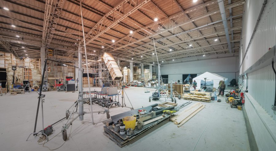 Facilities - Patchway Studios